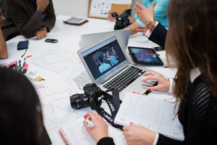 What s Better For Your Press Release Conversational Writing Or 
