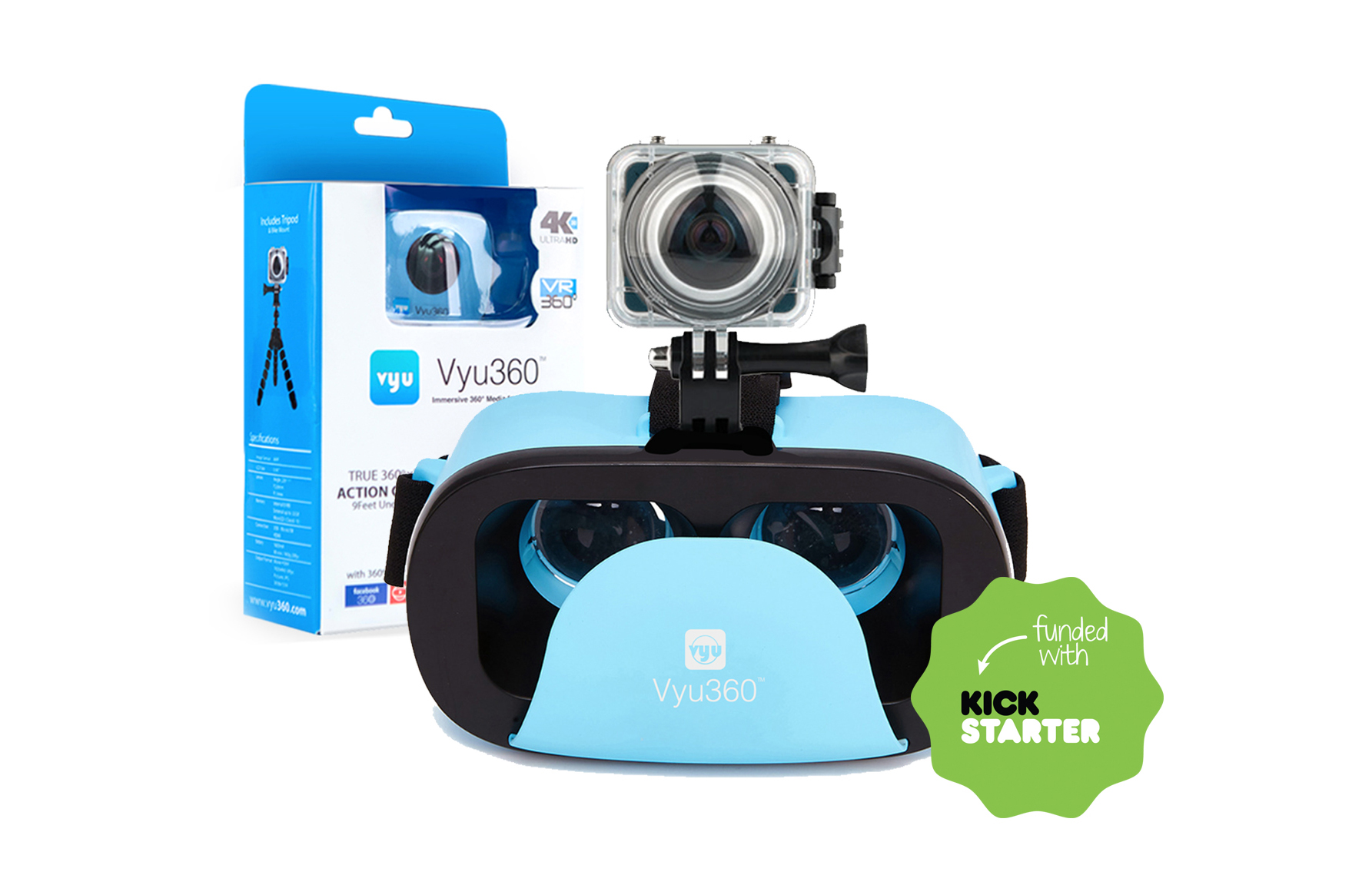 Vyu360® Celebrates the Start of the Exciting Age of VR Personal ...