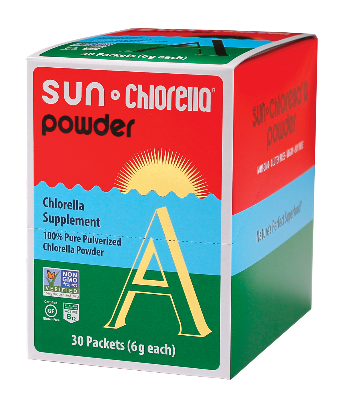 Sun Chlorella Corp. Achieves Non-GMO Project Verification and ...