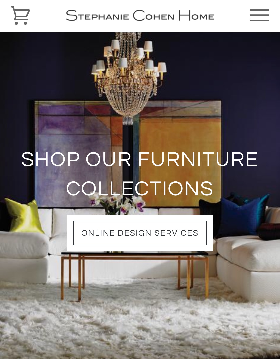 Stephanie Cohen Home Welcomes the New Age of Interior Design