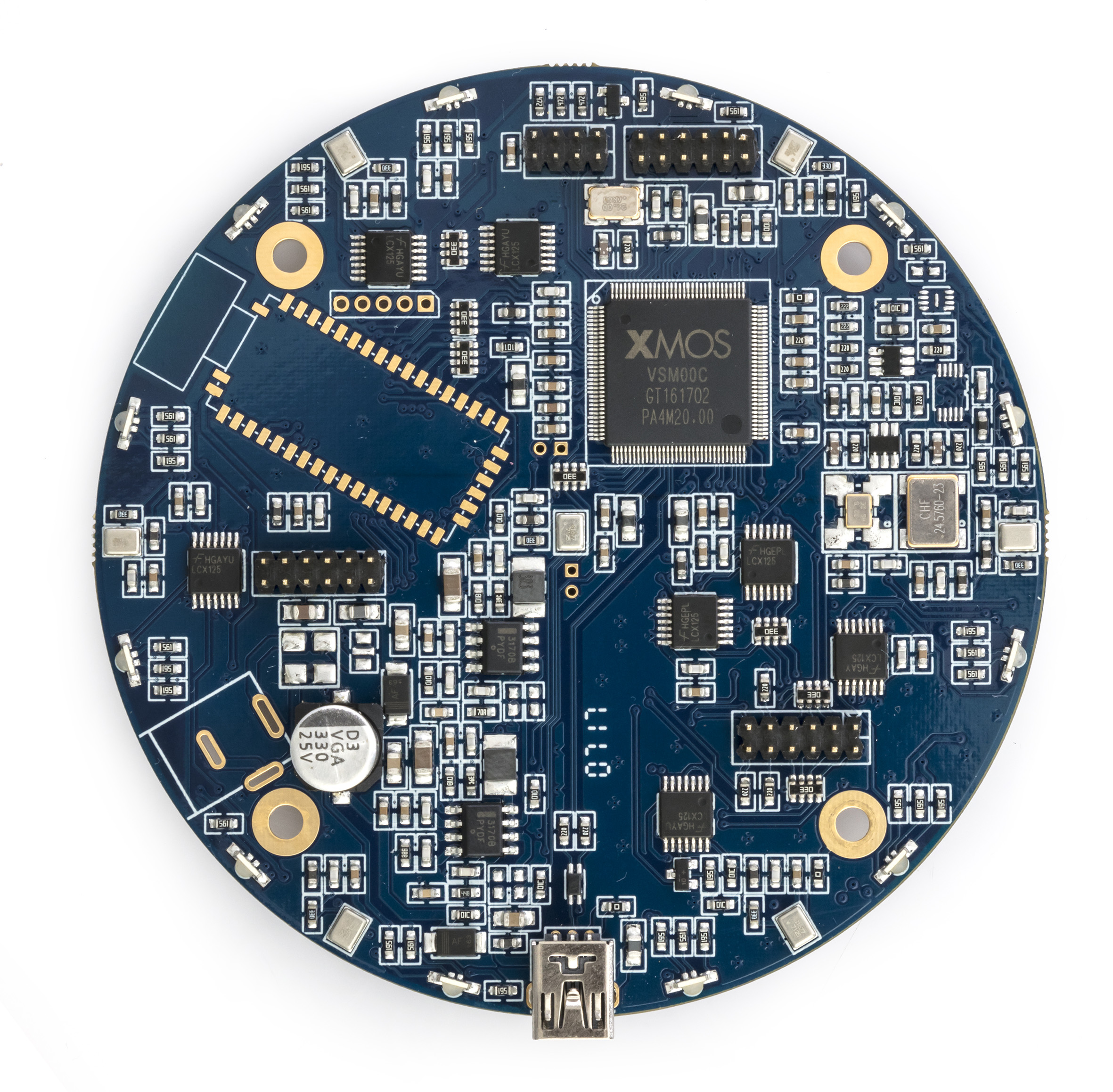 miniDSP Introduces UMA-8 USB Microphone Array | Newswire