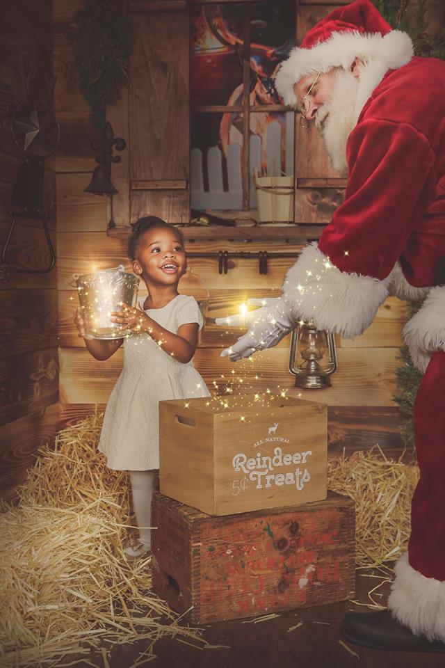 The Storybook Santa Experience Is Back and Growing