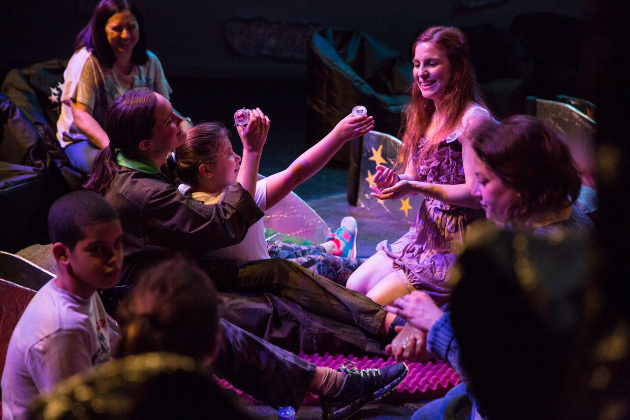 Beyond the Autism-Friendly Frontier: A New Multi-Sensory Production ...