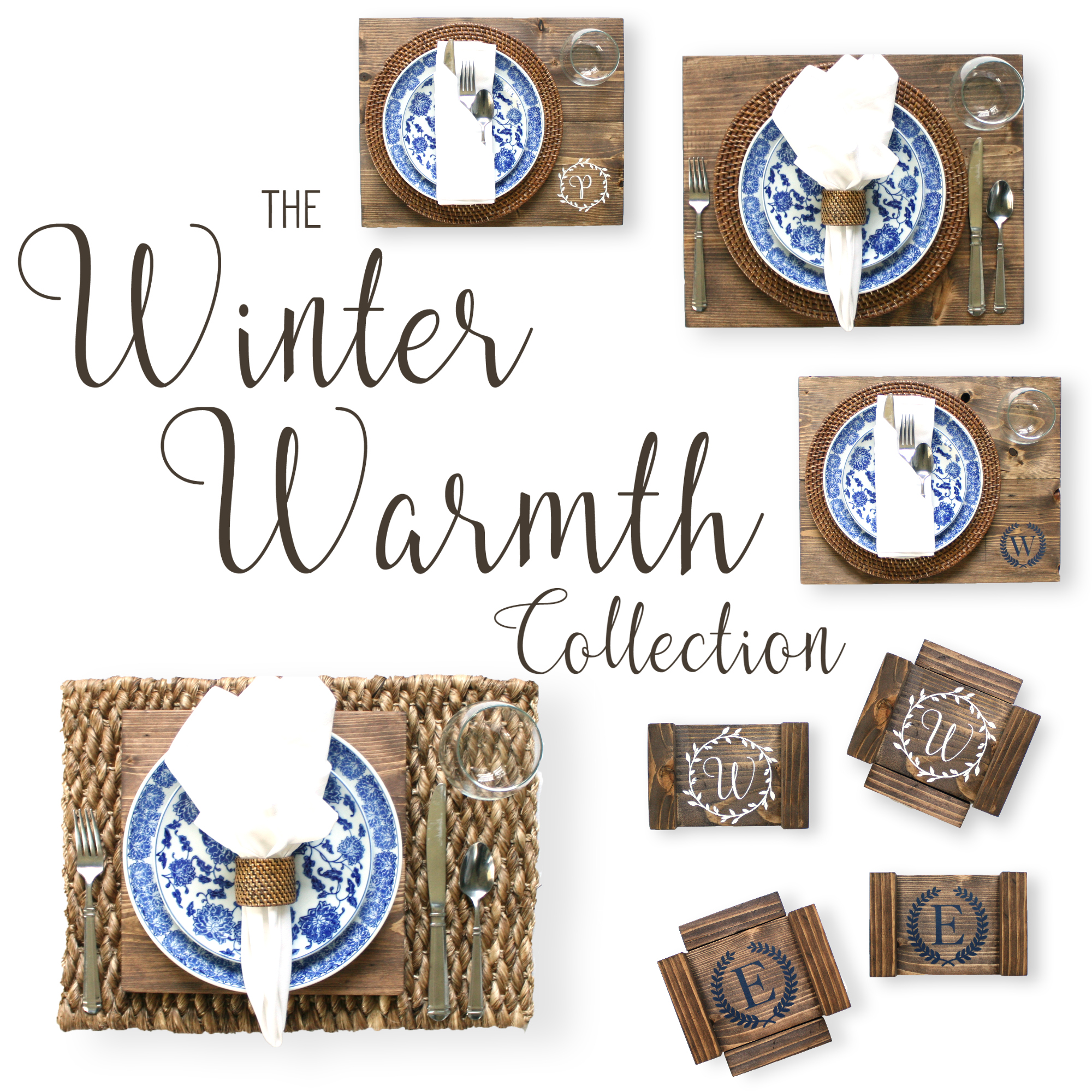 Silva Design Launches Versatile Winter Collection of Wood Home Decor ...