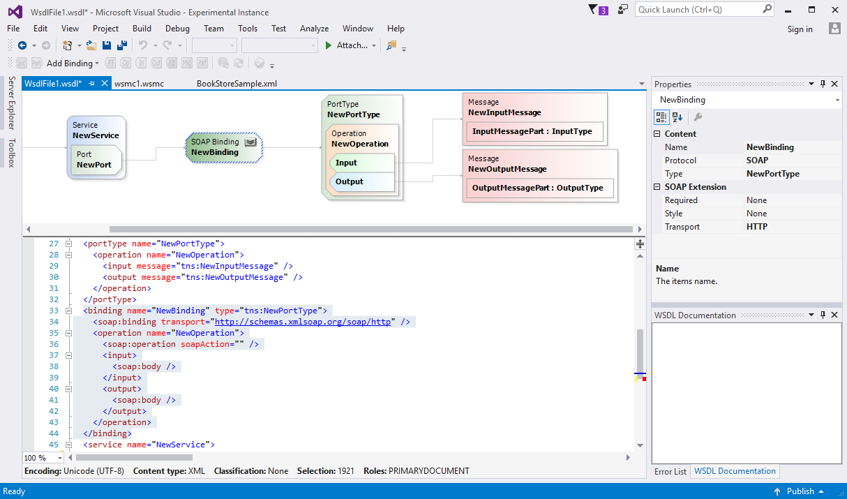Extend Microsoft Visual Studio 2017 With Liquid Technologies XML and Web Services Tools