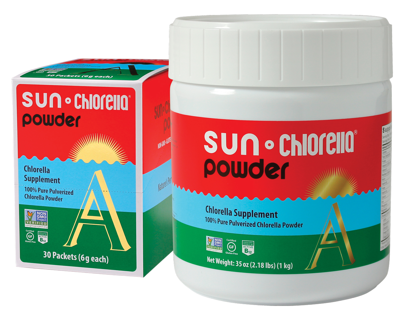 Sun Chlorella Corp. Achieves Non-GMO Project Verification and ...