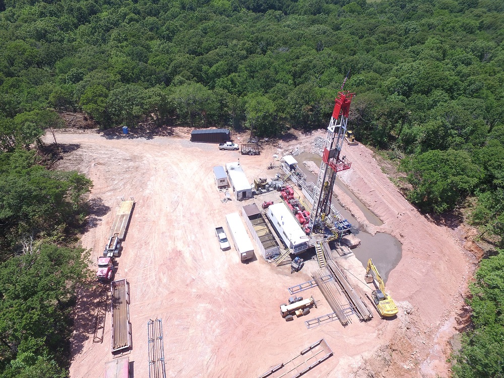 Wright Drilling & Exploration Successfully Drills Their Sixth Oklahoma ...