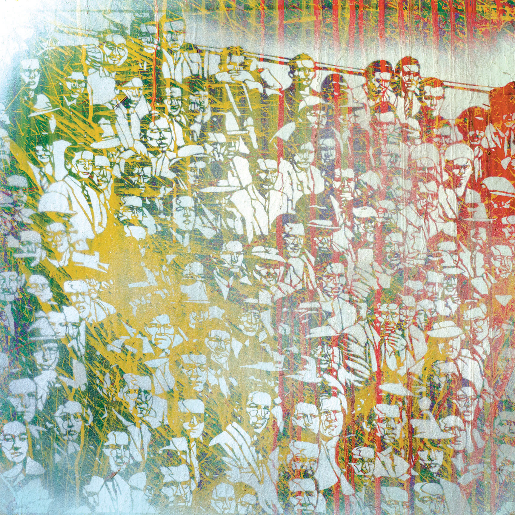 1 Night ONLY Art Exhibit - Burque 2 the Bay