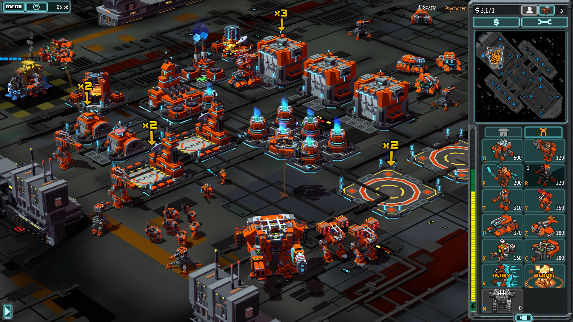 Petroglyph Offers New Twist to 8-Bit Games Series With PC RTS 8-Bit ...
