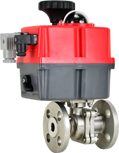 Valworx Expands Stainless Steel Flange Ball Valve Product Line