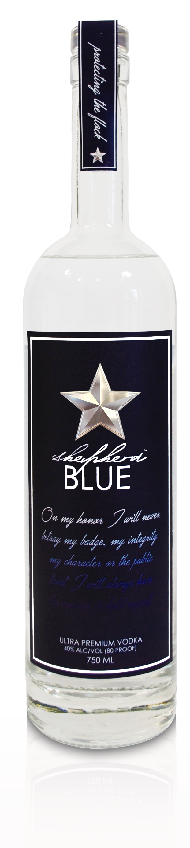 Blue Shepherd Vodka Enters the Premium Spirits Market With a Pioneering ...