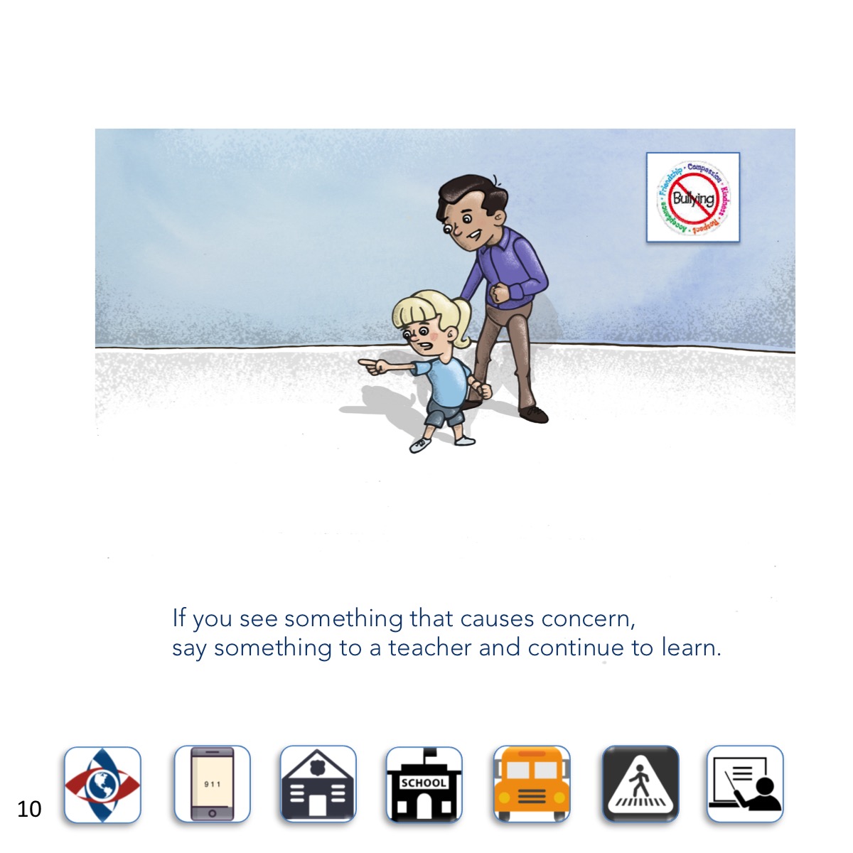 Teddy Is Ready: A Children's Book to Help Teachers & Parents Protect ...