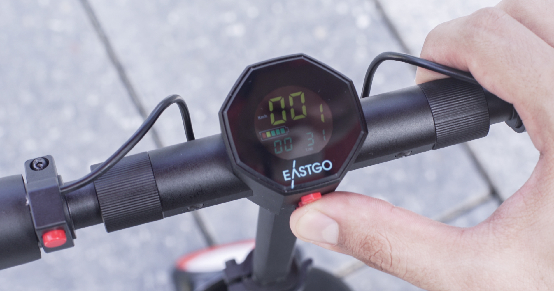 GoTube Introduces the World's Most Portable Urban Electric Scooter