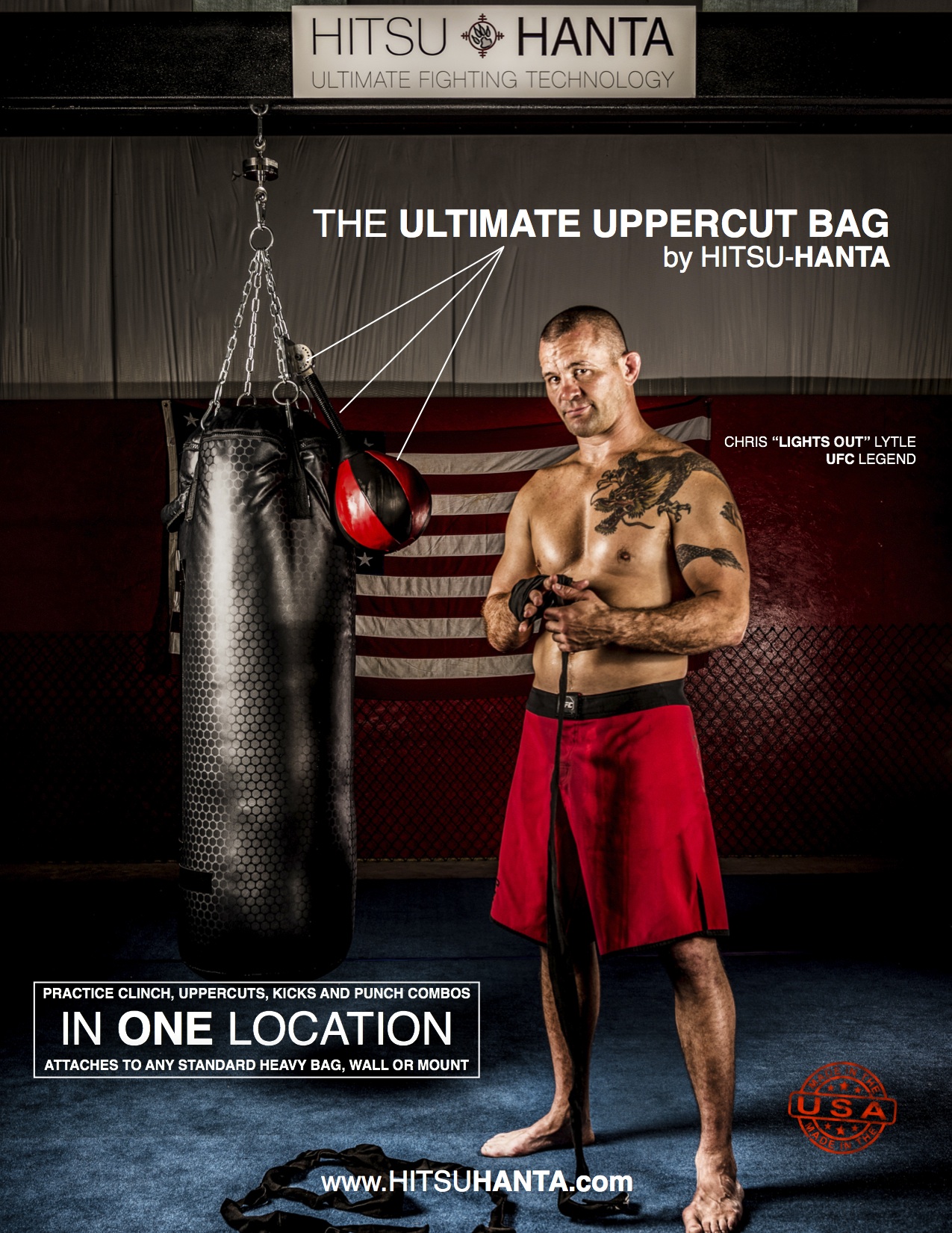 UFC Legend Chris "Lights Out" Lytle, MTV Reality Star Entrepreneur Greg ...