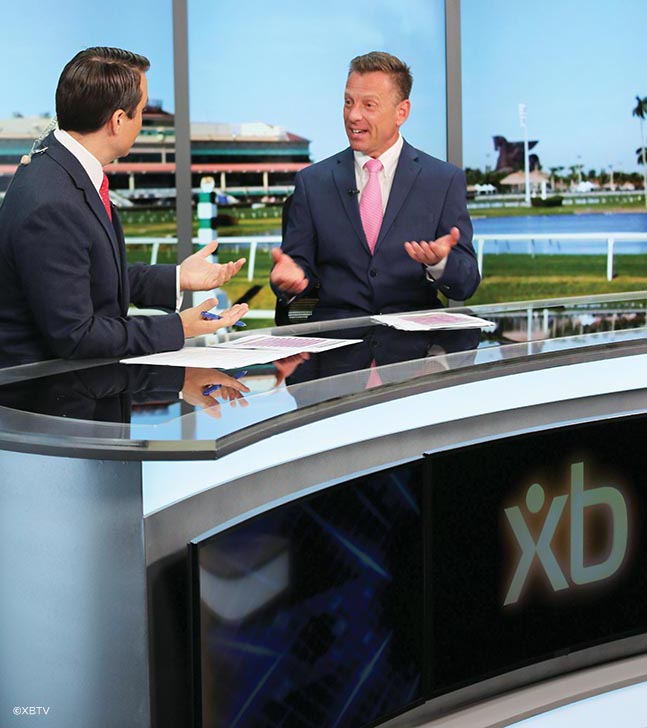 Racing Legend Richard Migliore Joins XBTV