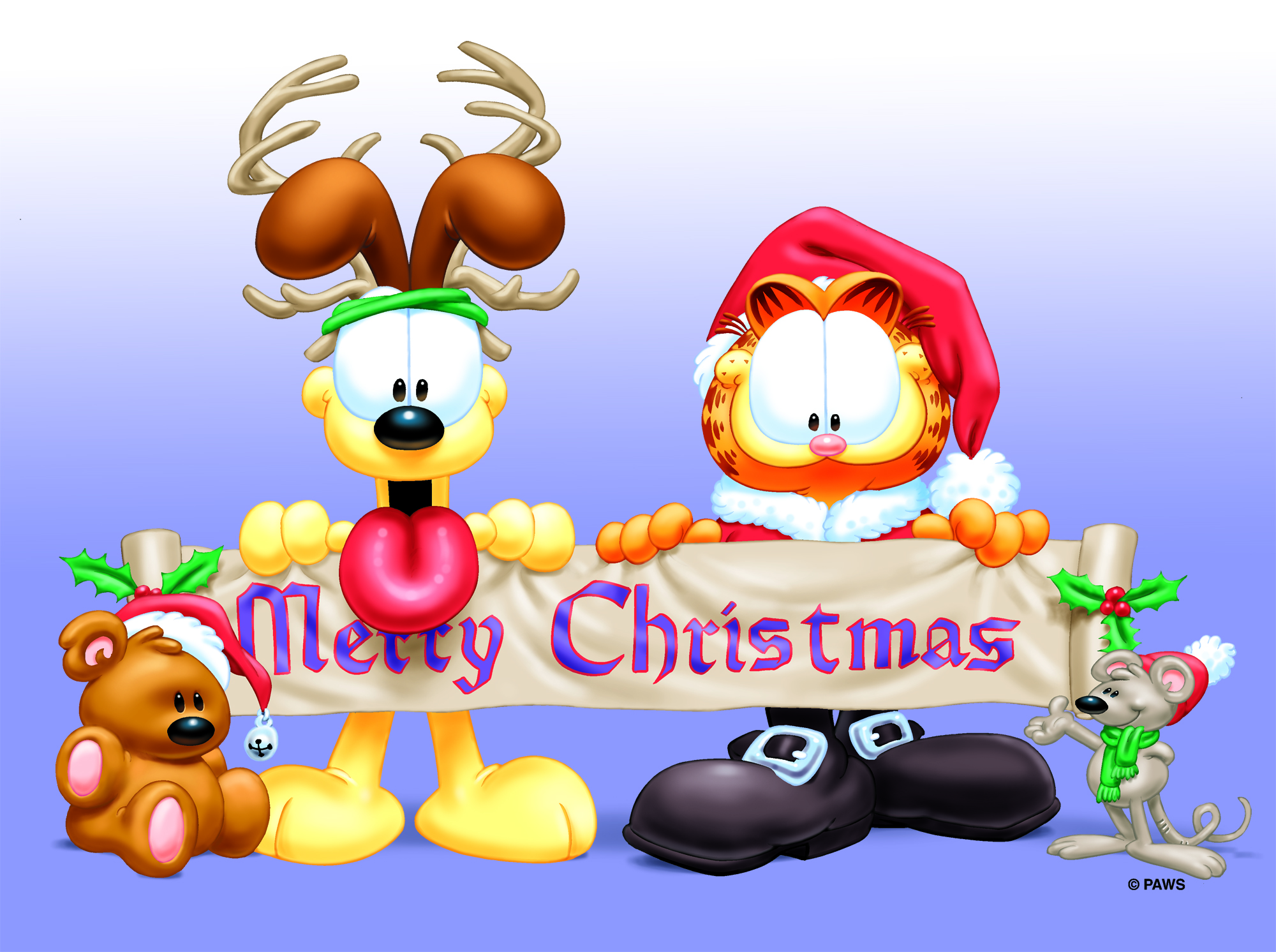 Milestone Events Announce: A Garfield Christmas National Tour