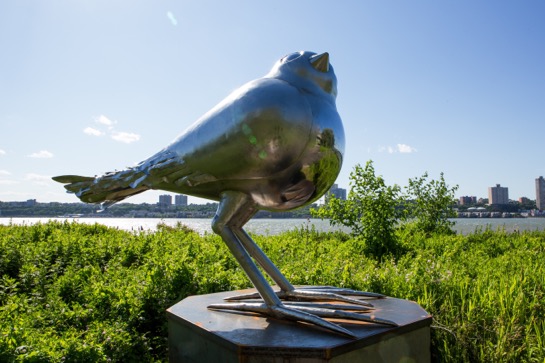 "Model to Monument" Public Sculpture Installation Opens June 16 for the ...