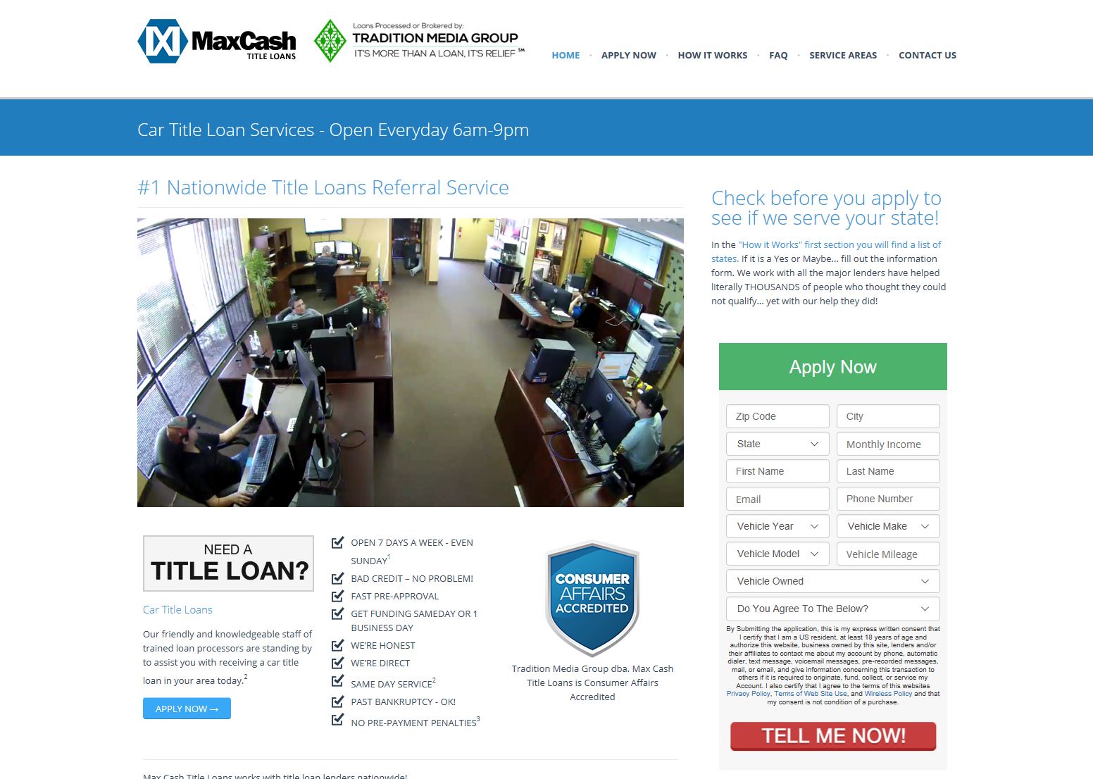 Thomas Browning Wins Max Cash Title Loans 1st Scholarship, 2nd ...