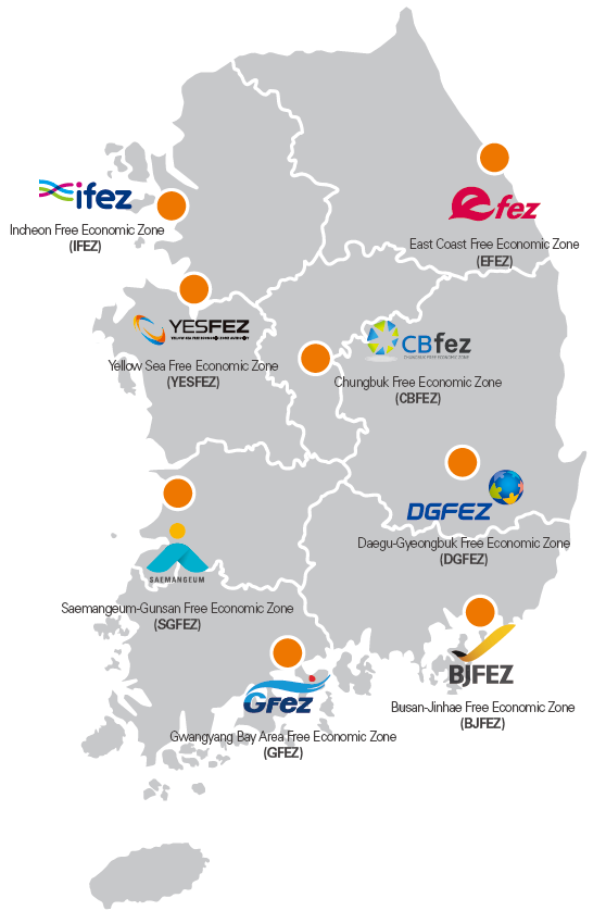 Korea's Free Economic Zones: Making Business Easier | Newswire