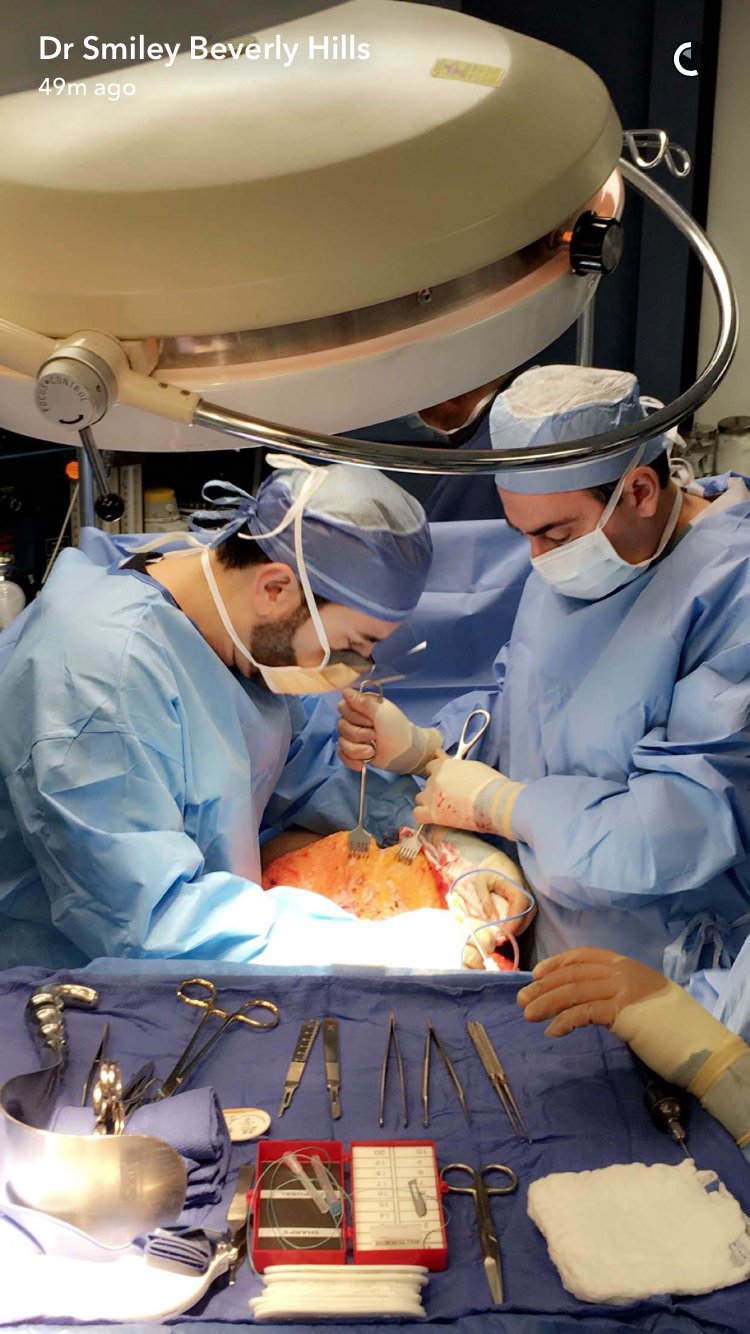 Renowned Beverly Hills Plastic Surgeon Uses Snapchat to Educate ...