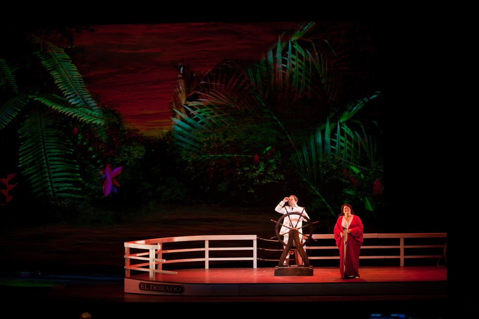 Announcing the 77th Opera Season in Miami & Fort Lauderdale