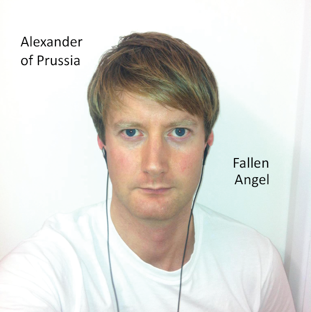 Alexander of Prussia releases first single 'Hero' from forthcoming ...