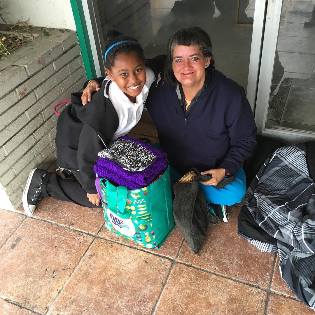 Khloe Kares, Non-Profit Led by 9-Year-Old, to Pass 1,000 Kare Bag Milestone