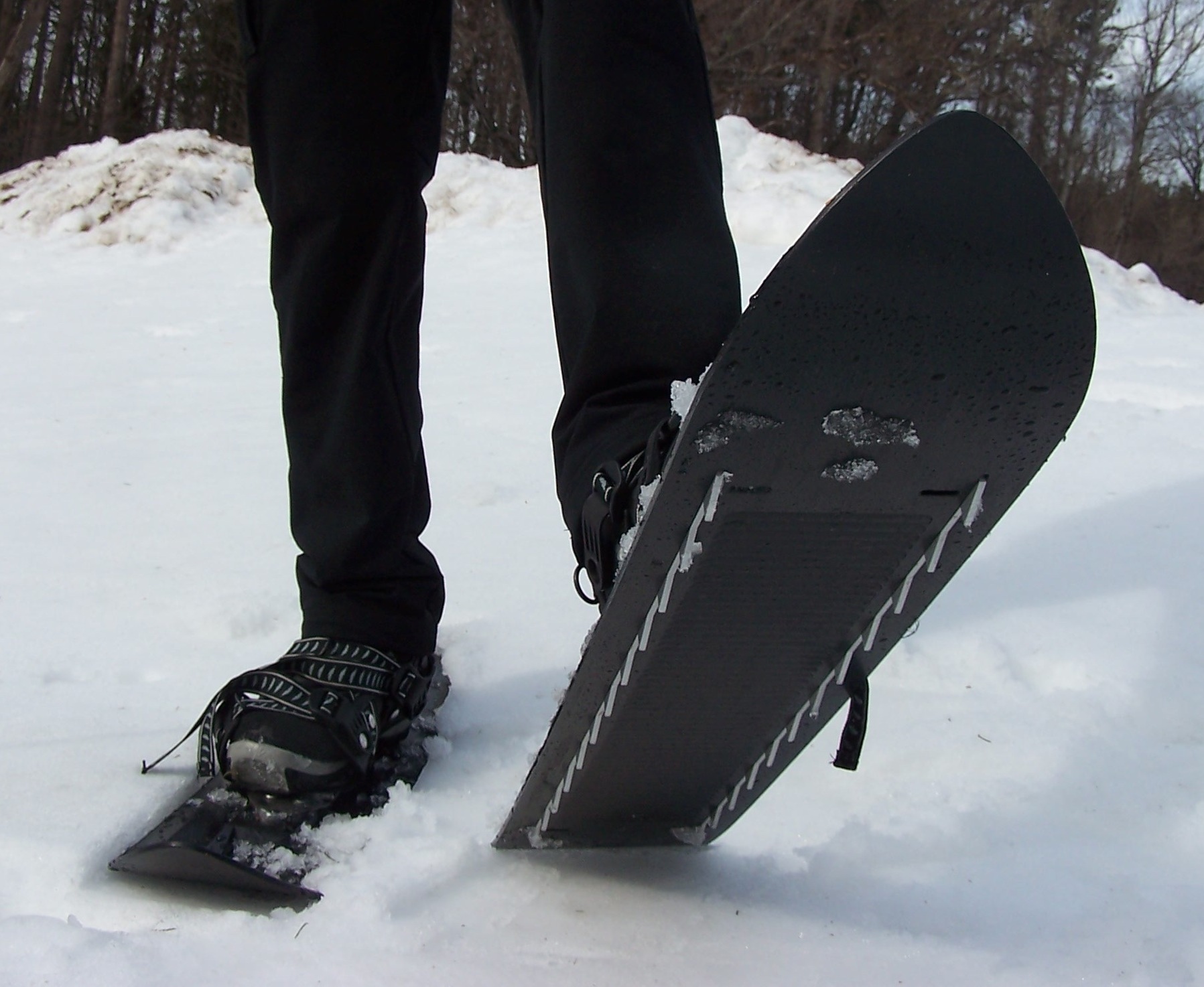 Trackers Skishoes Prepares for Second Season