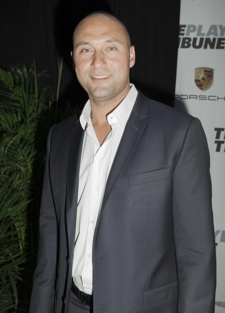 Derek Jeter and Tim Green Team Up to Co-Author "Baseball Genius" for ...