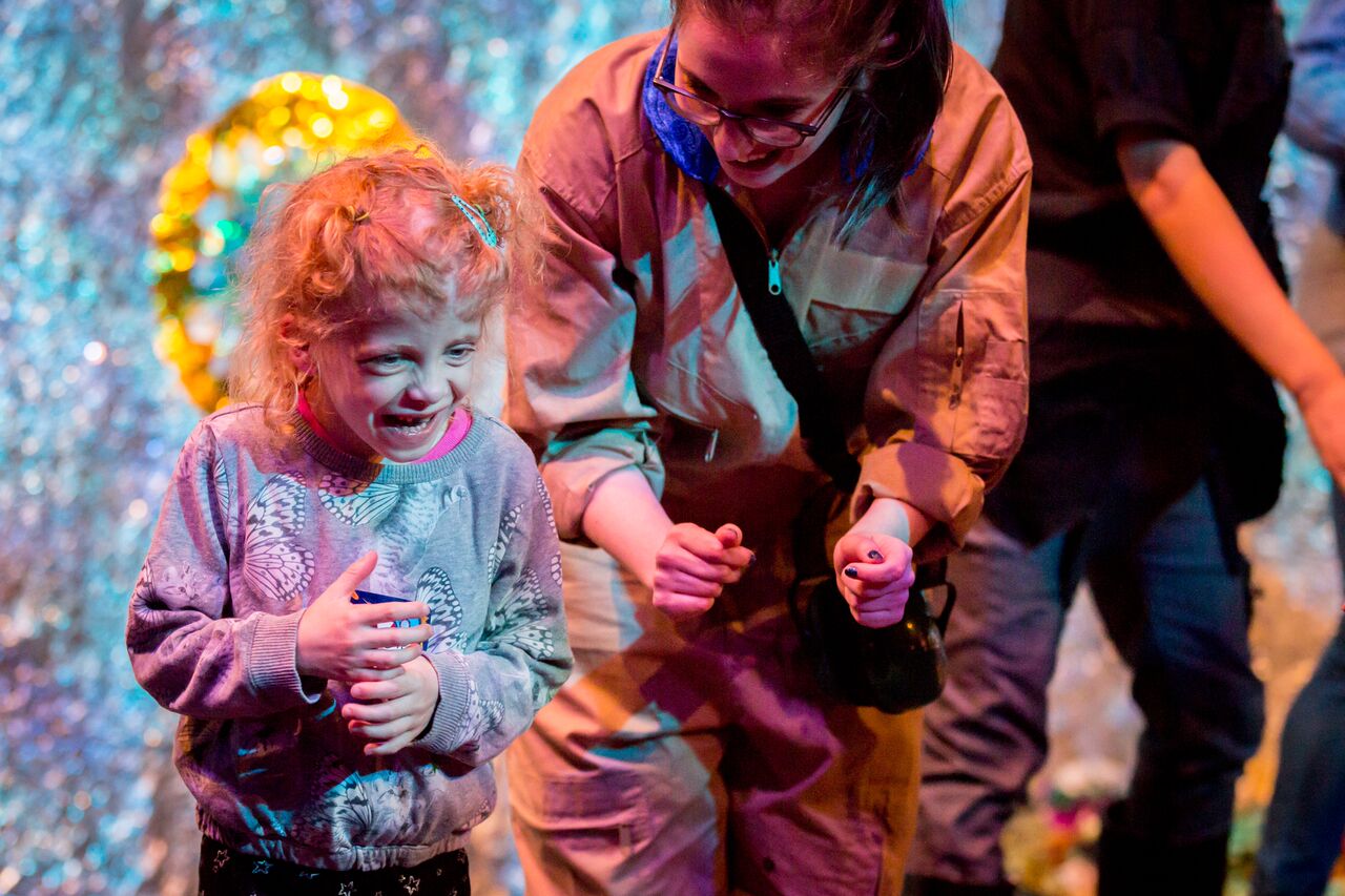 Beyond the Autism-Friendly Frontier: A New Multi-Sensory Production ...