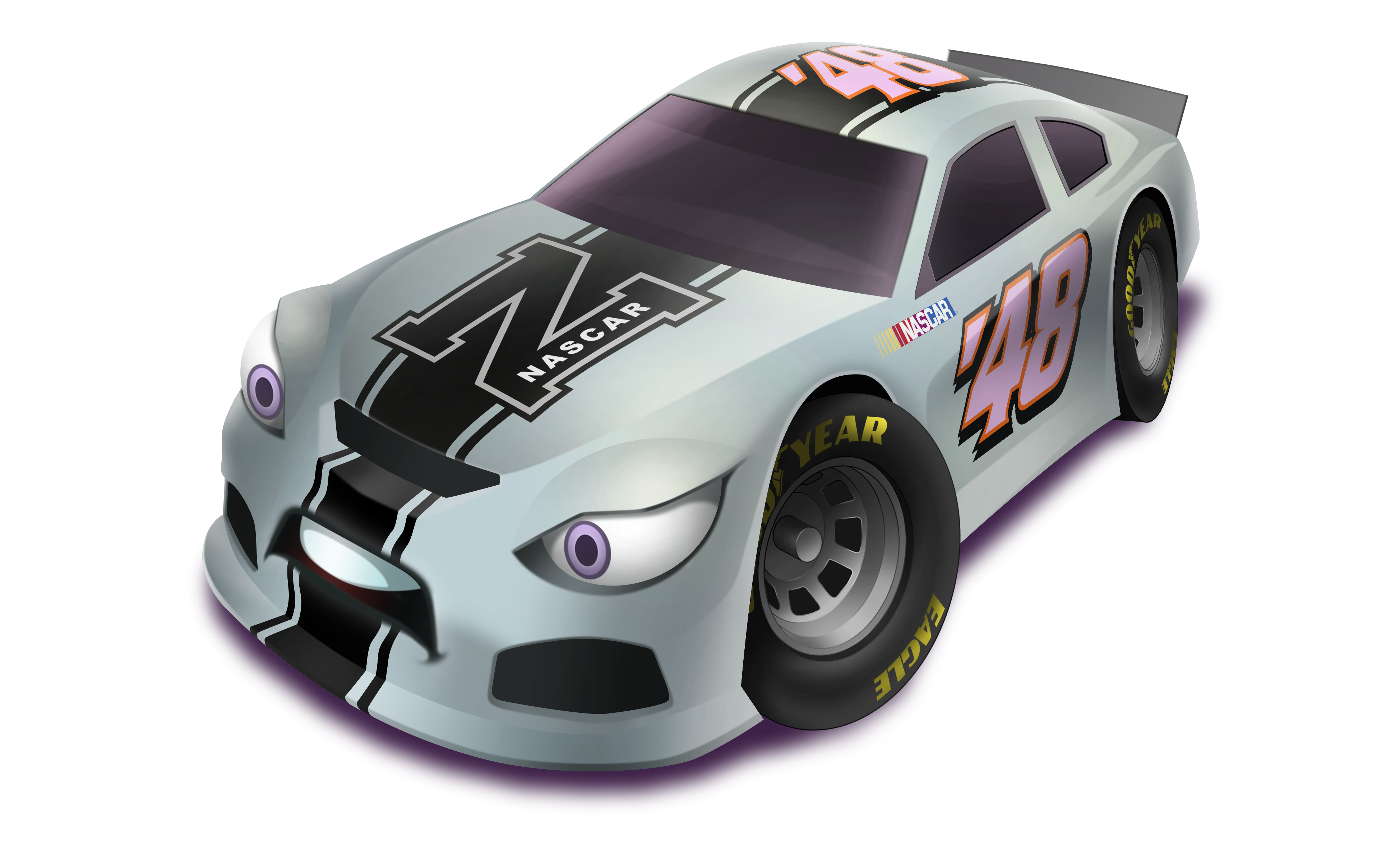 NASCAR, in Conjunction With App Developer Stikoji Inc, Releases New iOS ...