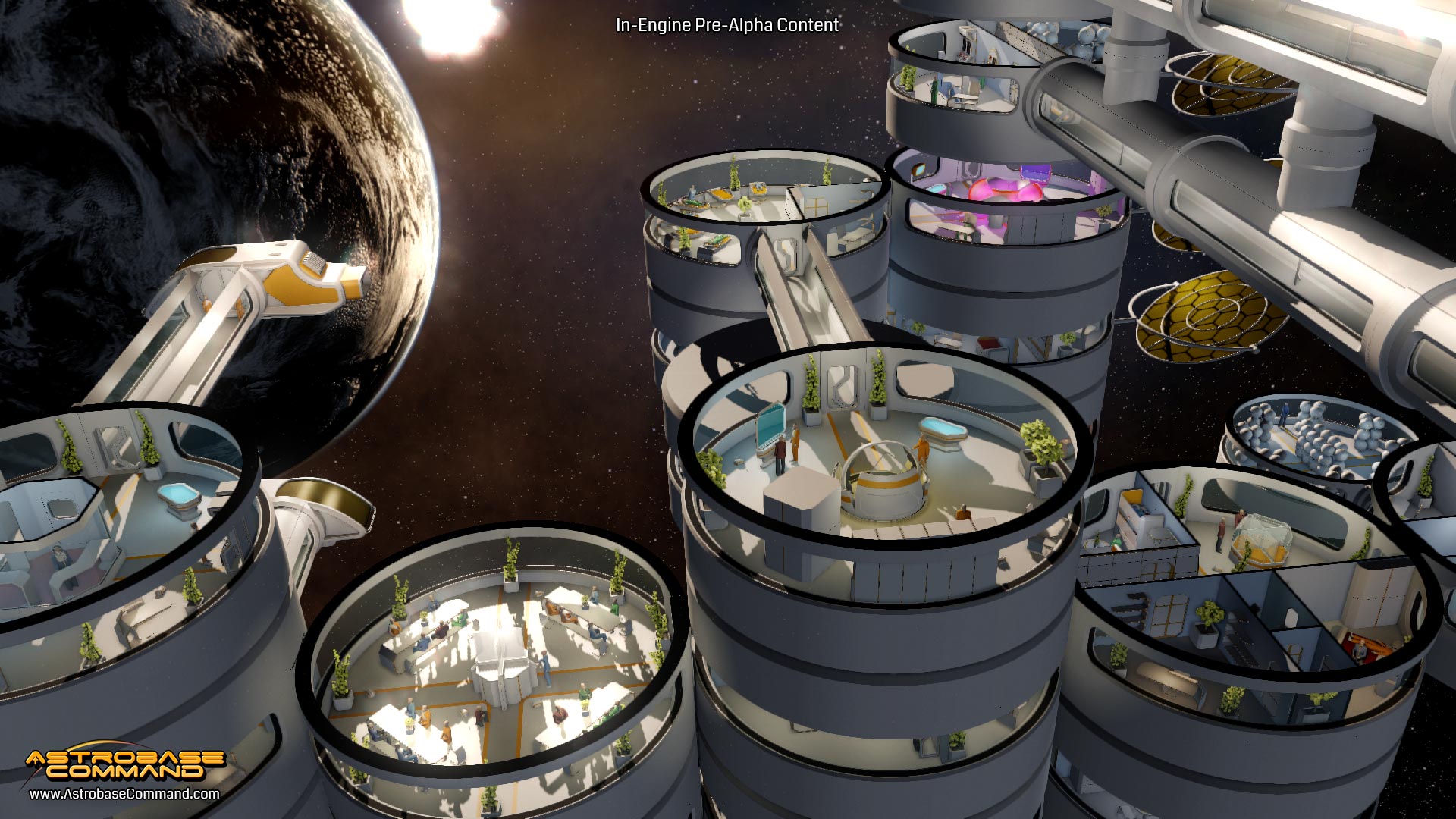 Jellyfish Games Announces Astrobase Command Kickstarter Launch