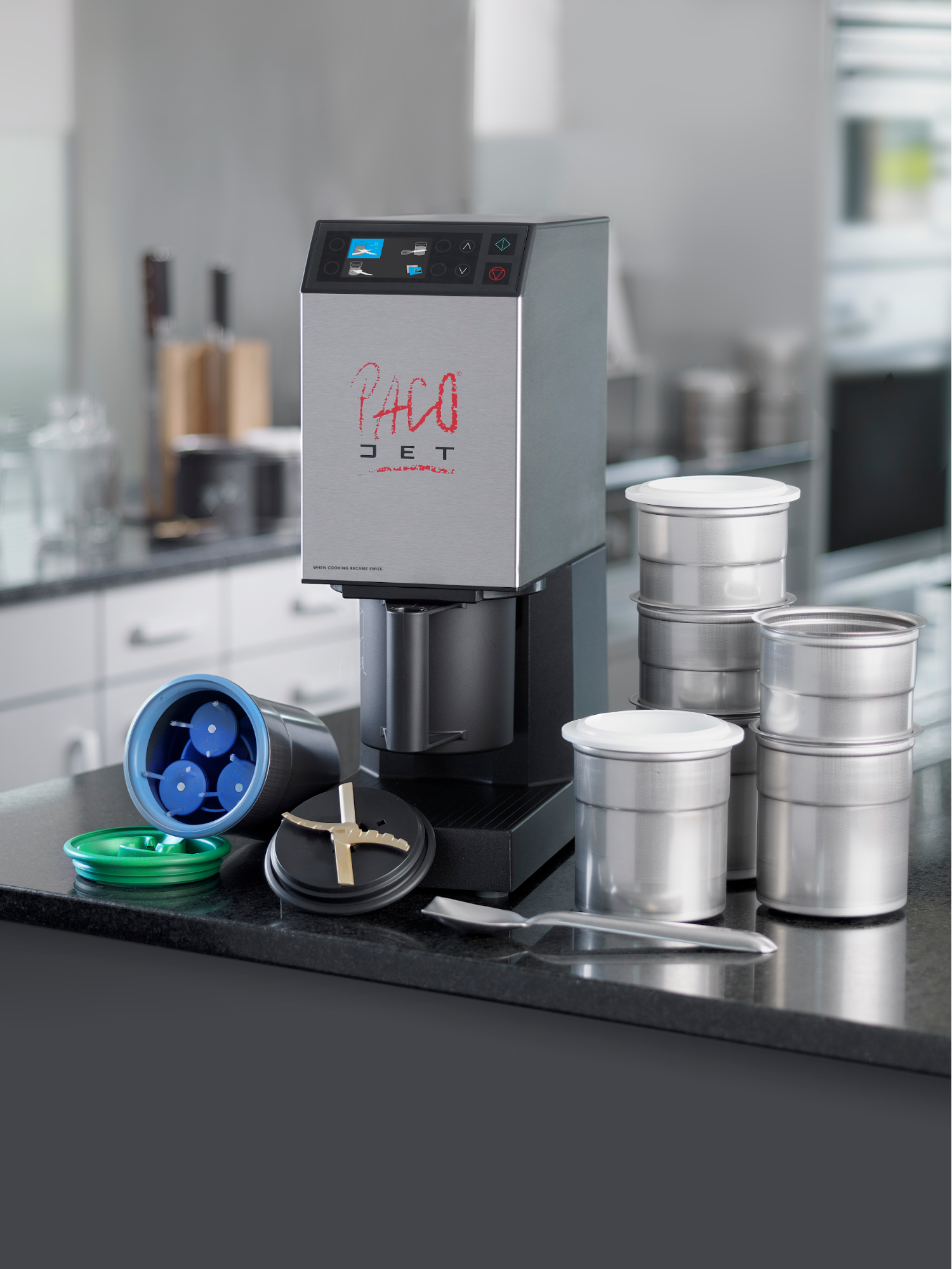 Pacojet Announces New Exclusive US Distributor: Swiss Culinary ...