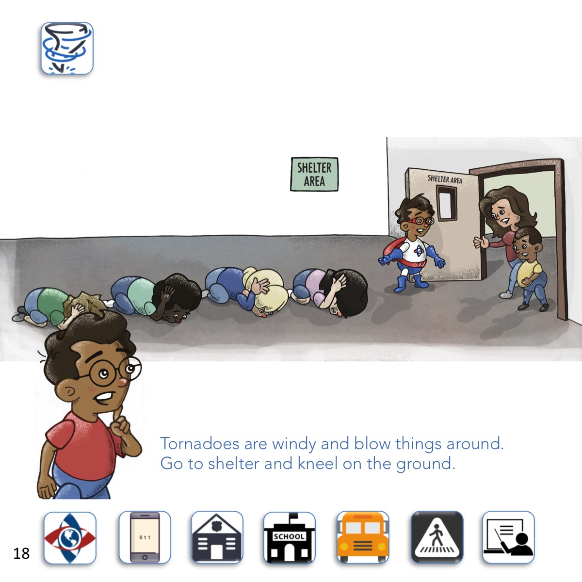 Teddy Is Ready: A Children's Book to Help Teachers & Parents Protect ...