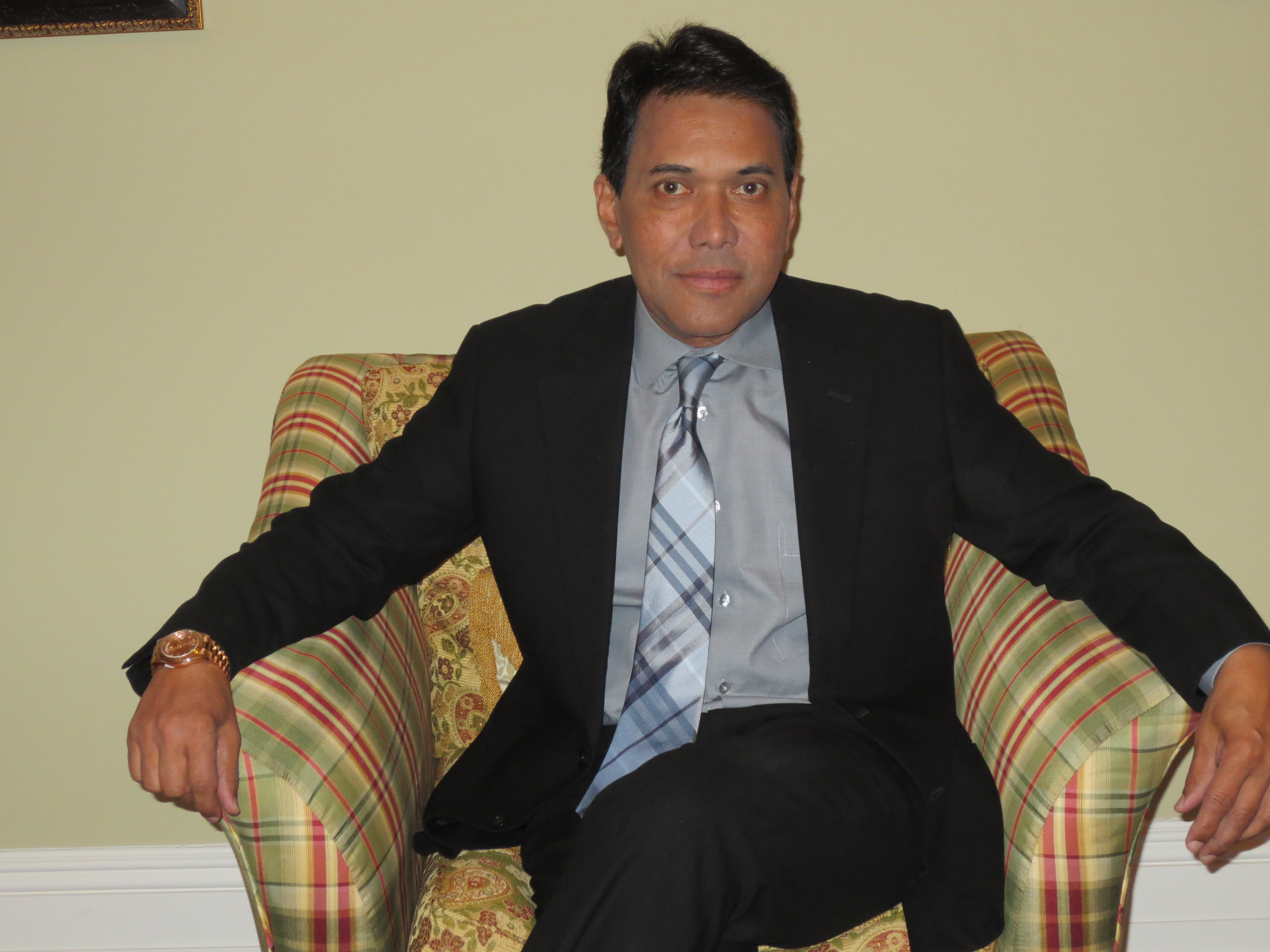 Aron Govil, Chairman of Ducon Infratechnologies Ltd., Is Listed Among ...