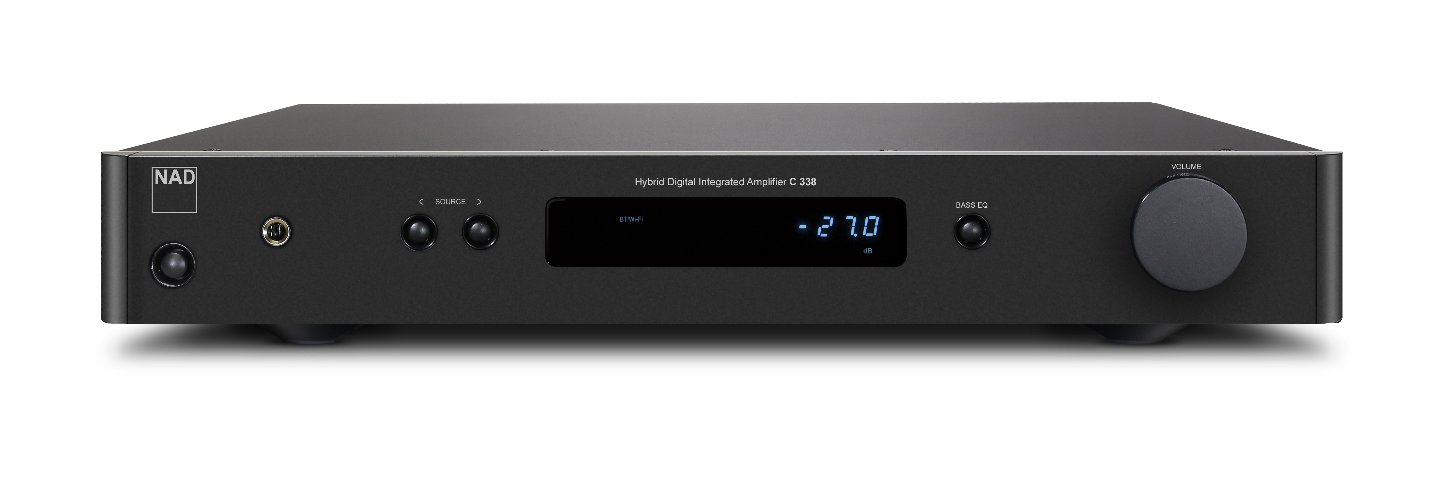 NAD C 338 HybridDigital™ Integrated Amplifier Now Available | Newswire