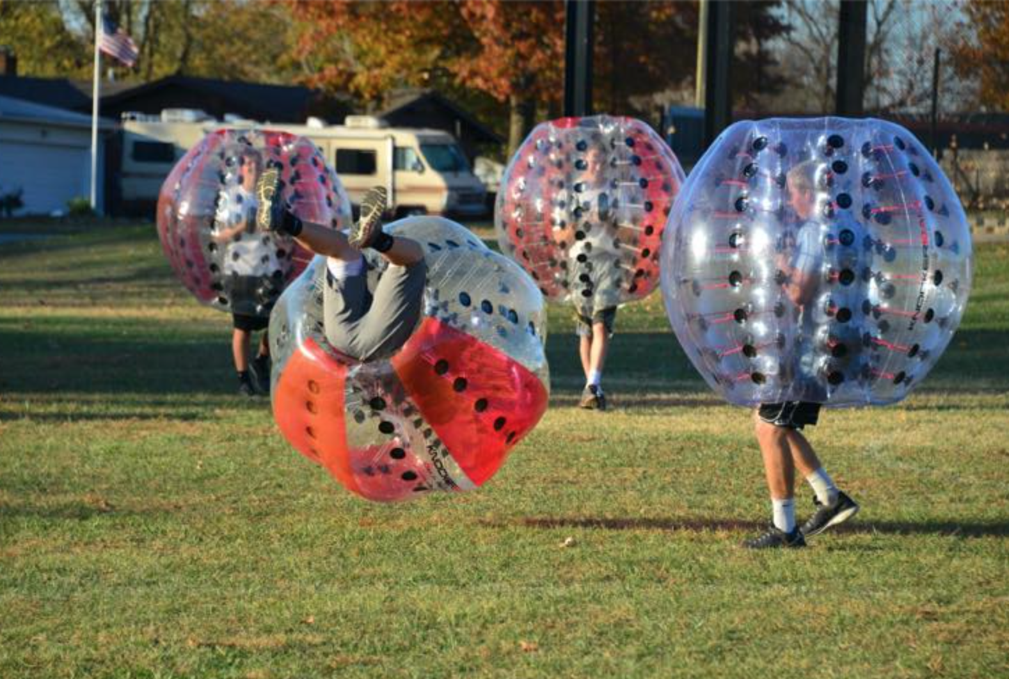 Knockerball™ to Be Featured in Upcoming Episode of ABC's Hit Romance ...
