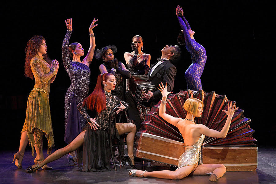 XGP Live Productions Announces 20th Anniversary World Tour of Award ...