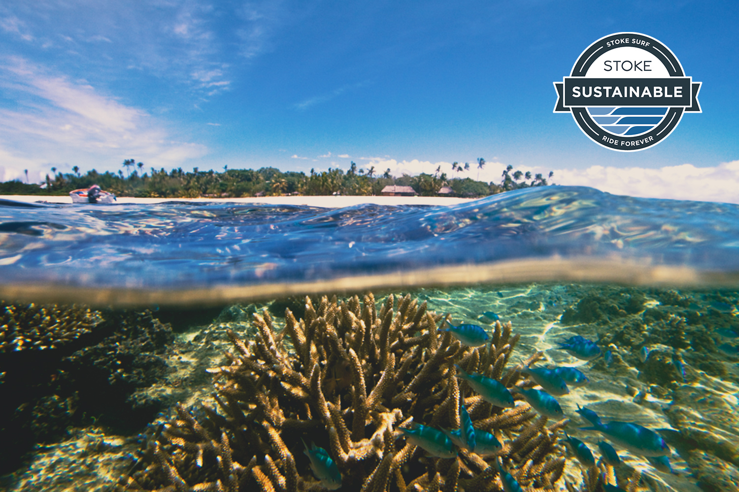 TAVARUA ISLAND RESORT GETS STOKED FOR THE FIJI PRO | Newswire