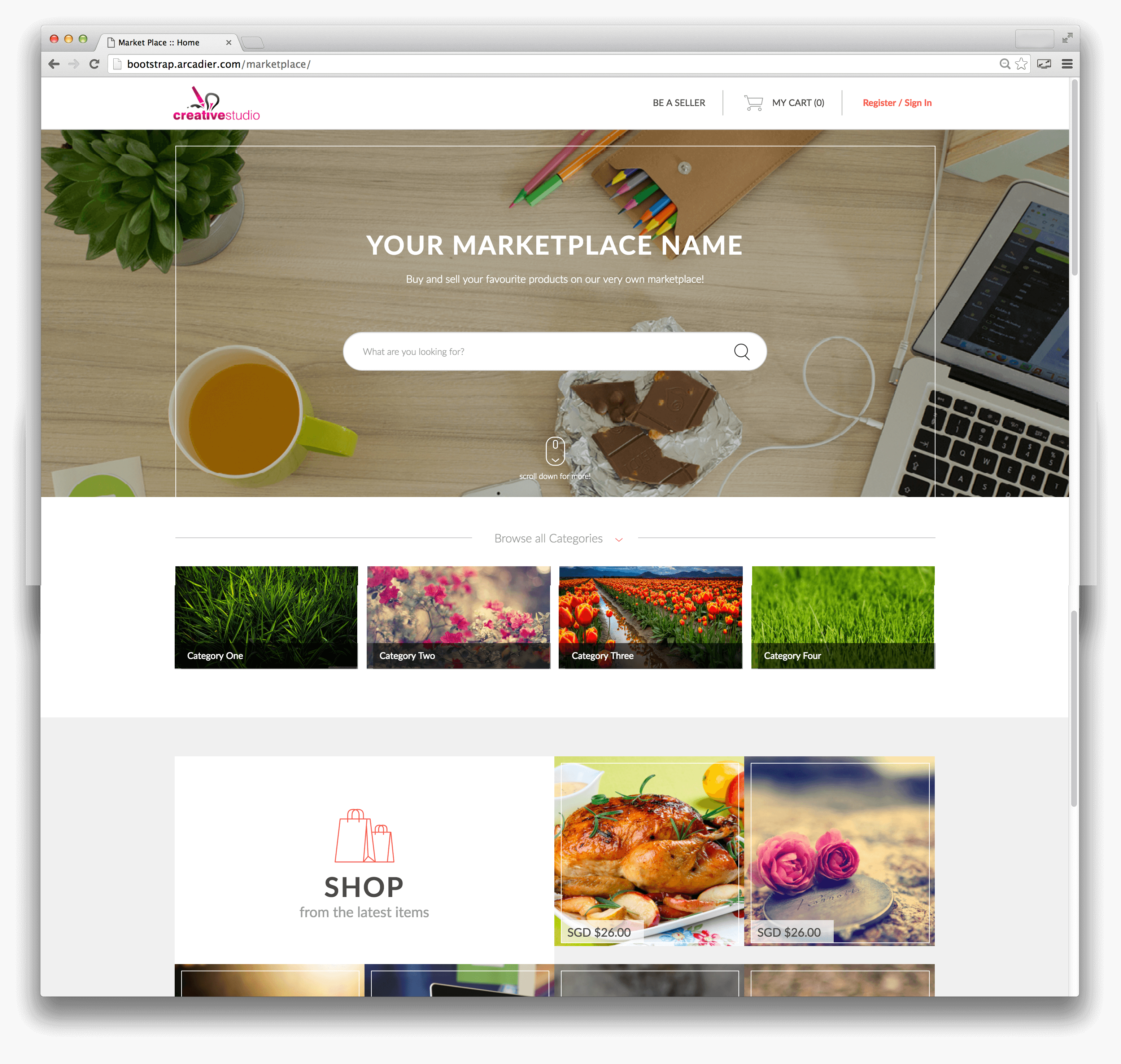Arcadier Launches Do-It-Yourself Marketplace Technology