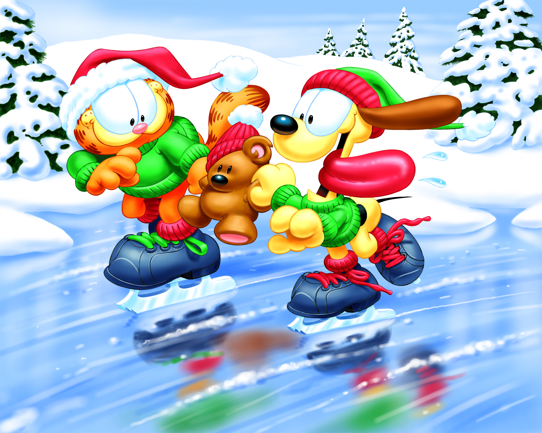 Milestone Events Announce: A Garfield Christmas National Tour