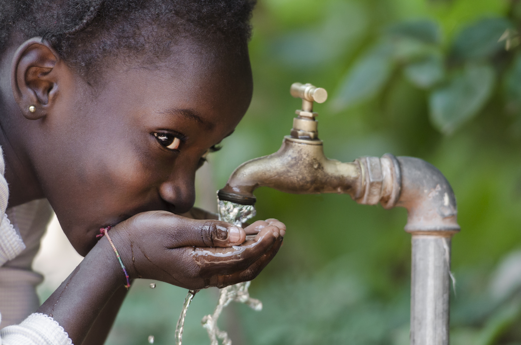 It Can Be Done! Launches Every Child Deserves Water GoFundMe Campaign ...