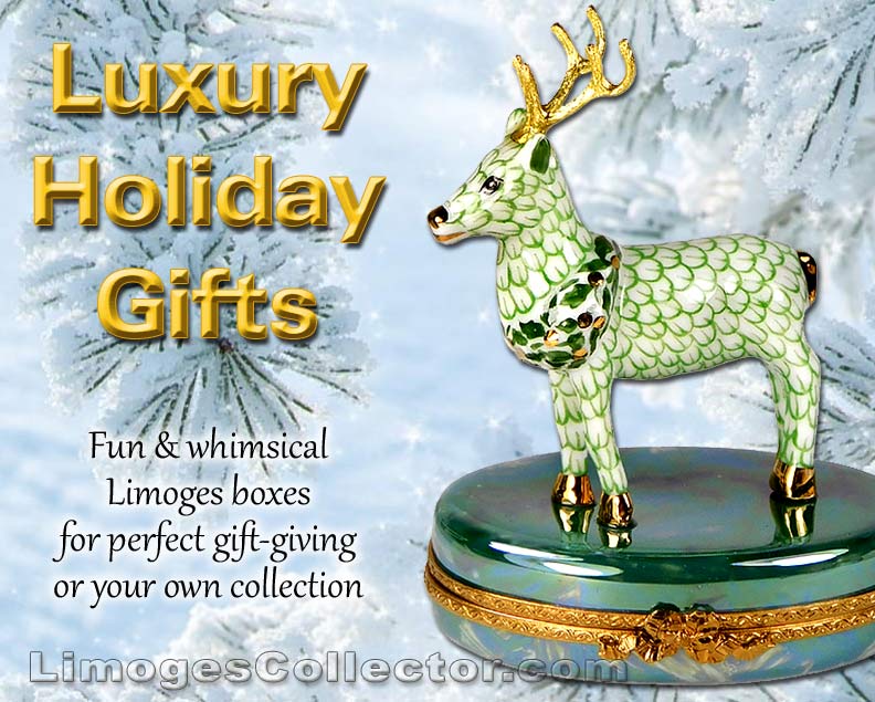 Kick Off the Holiday Shopping Season With Spectacular Luxury Gifts at ...