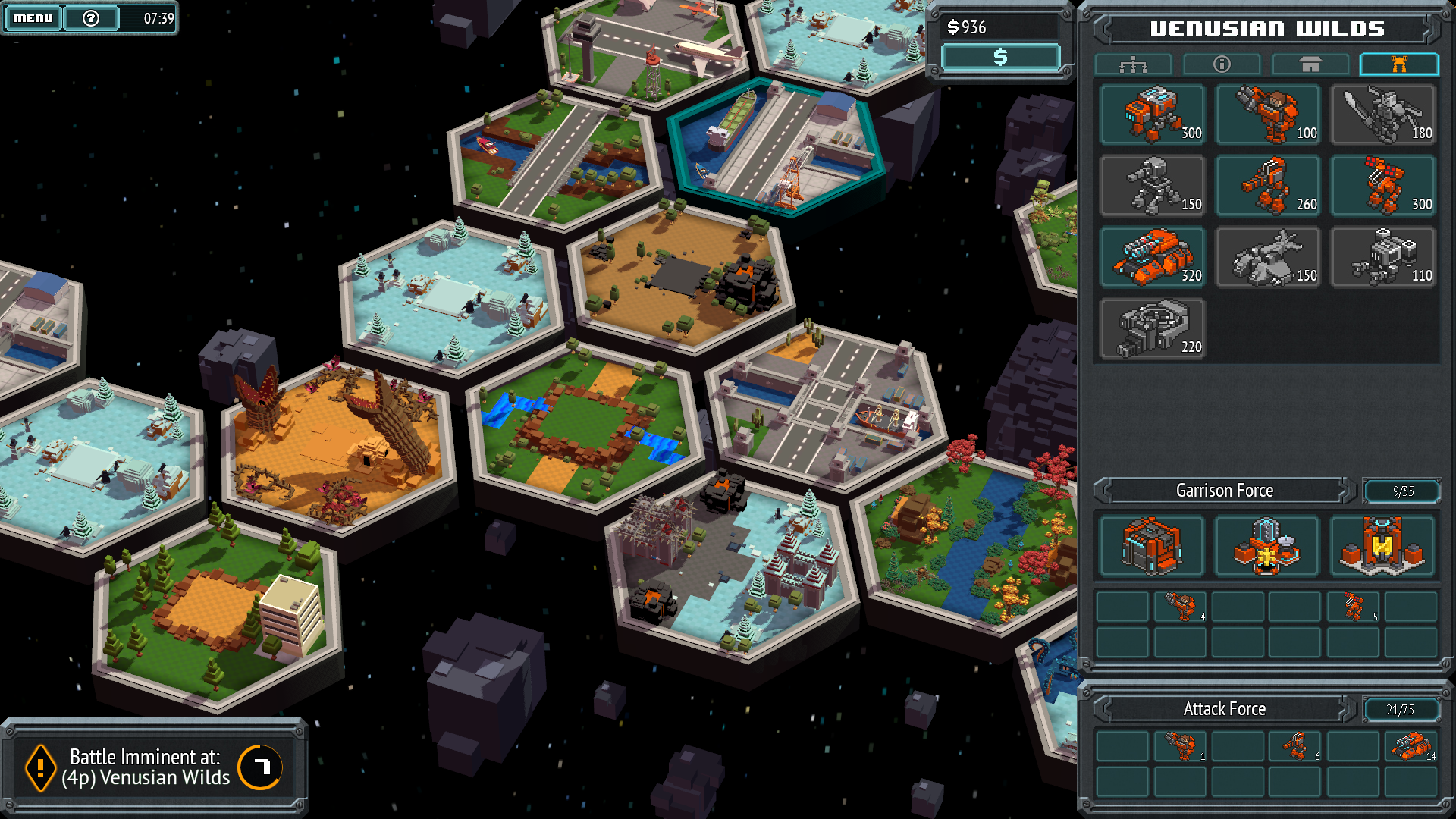 Petroglyph Offers New Twist to 8-Bit Games Series With PC RTS 8-Bit ...