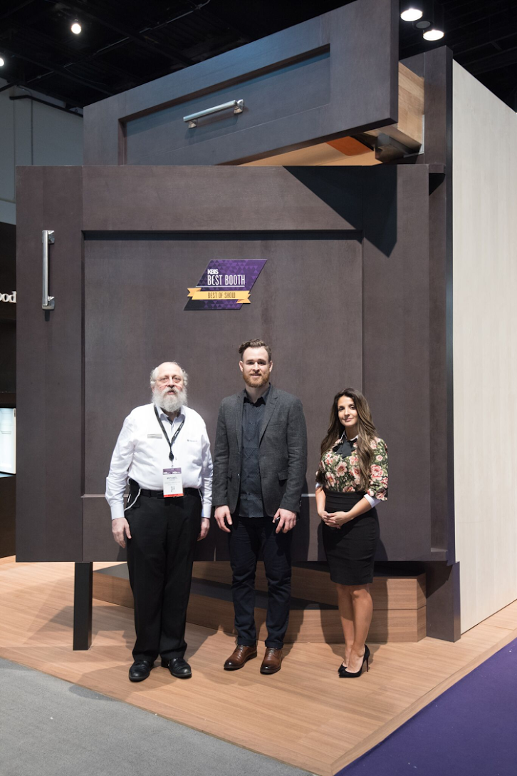 ICO Design Group and TM Branding's Client Wins First Time Ever "Best ...