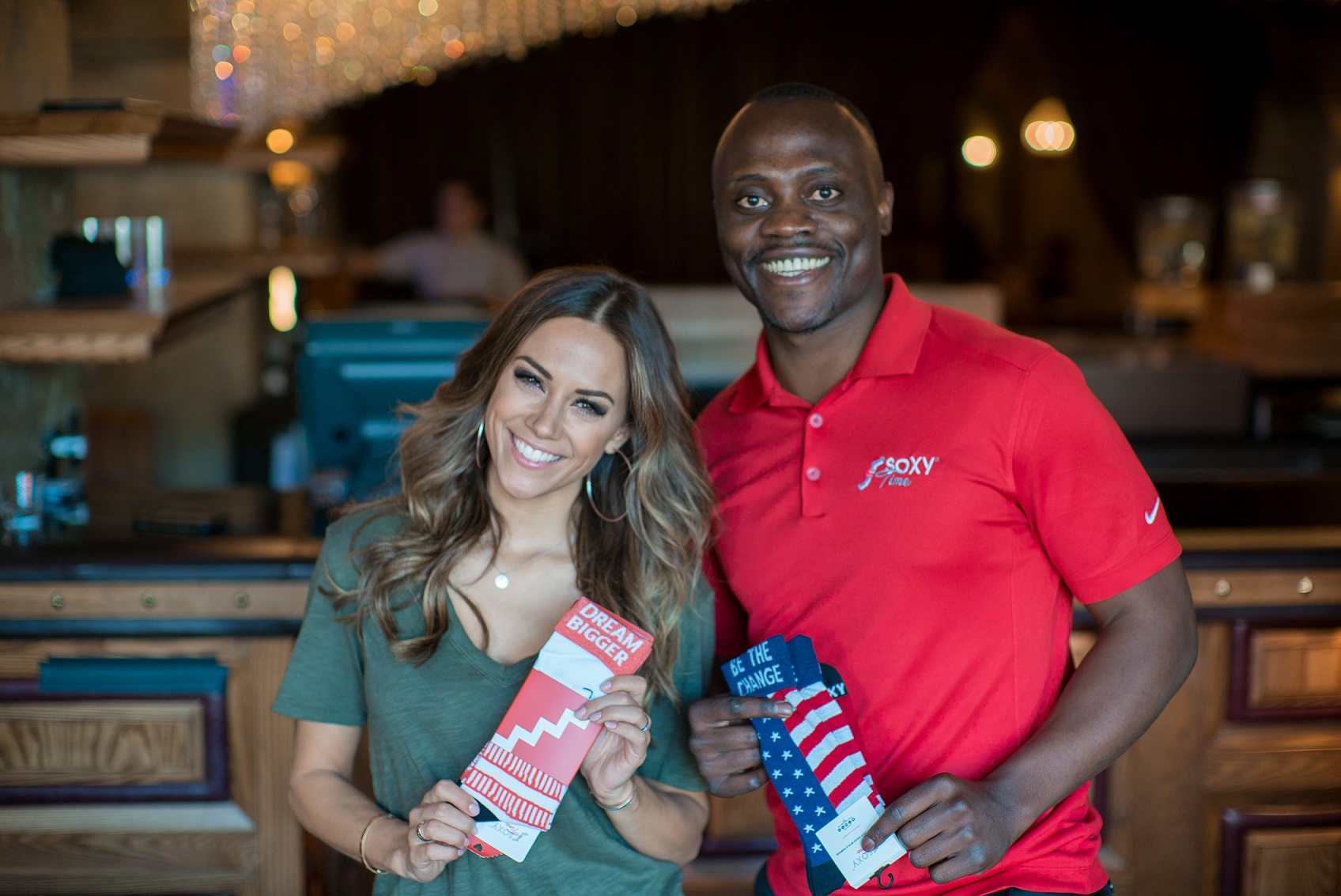 SoxyTime Celebrates Environmental Friendly Packaging and a Newly ...