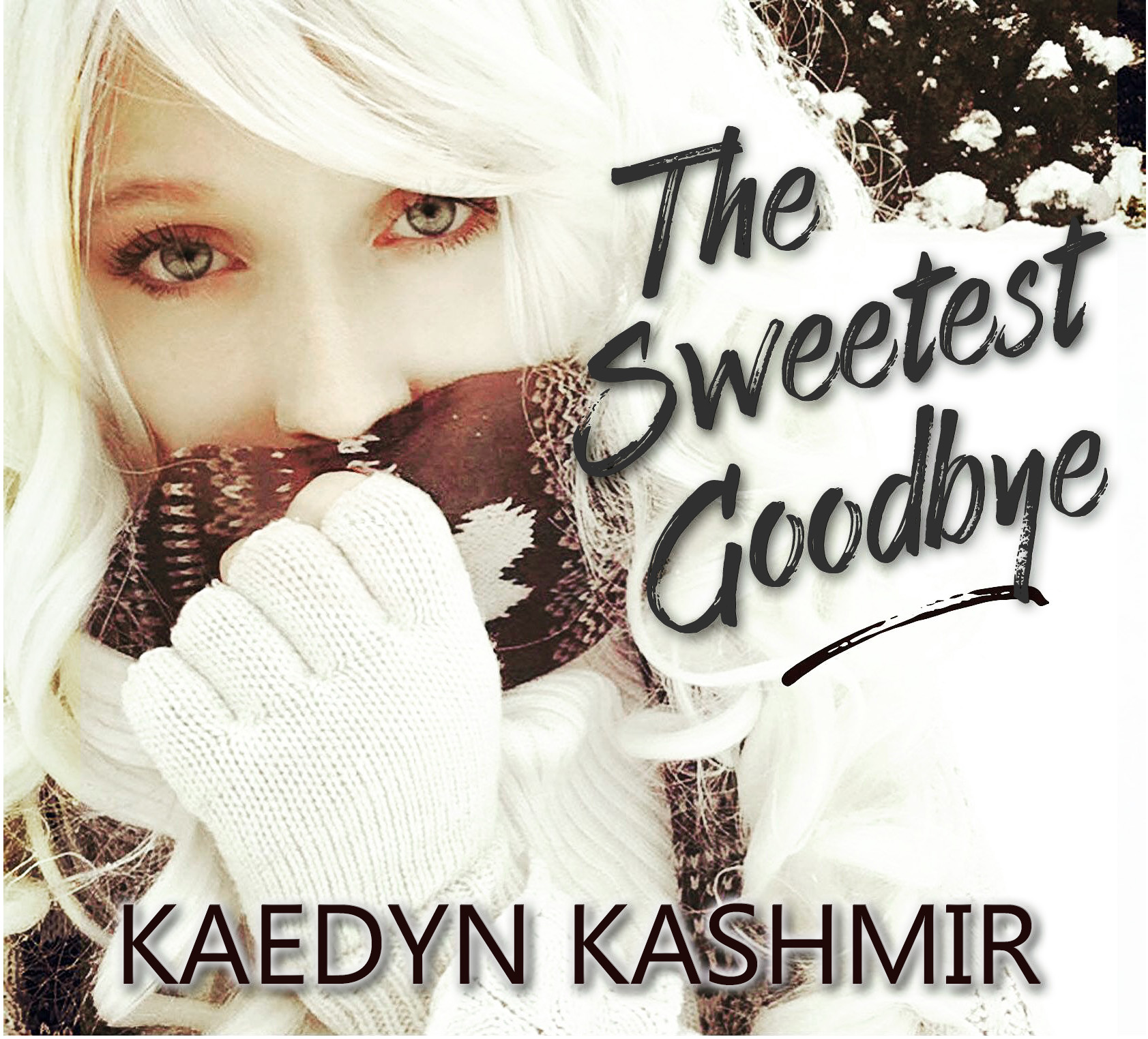 Kaedyn Kashmir 'The Sweetest Goodbye' to Debut March 10