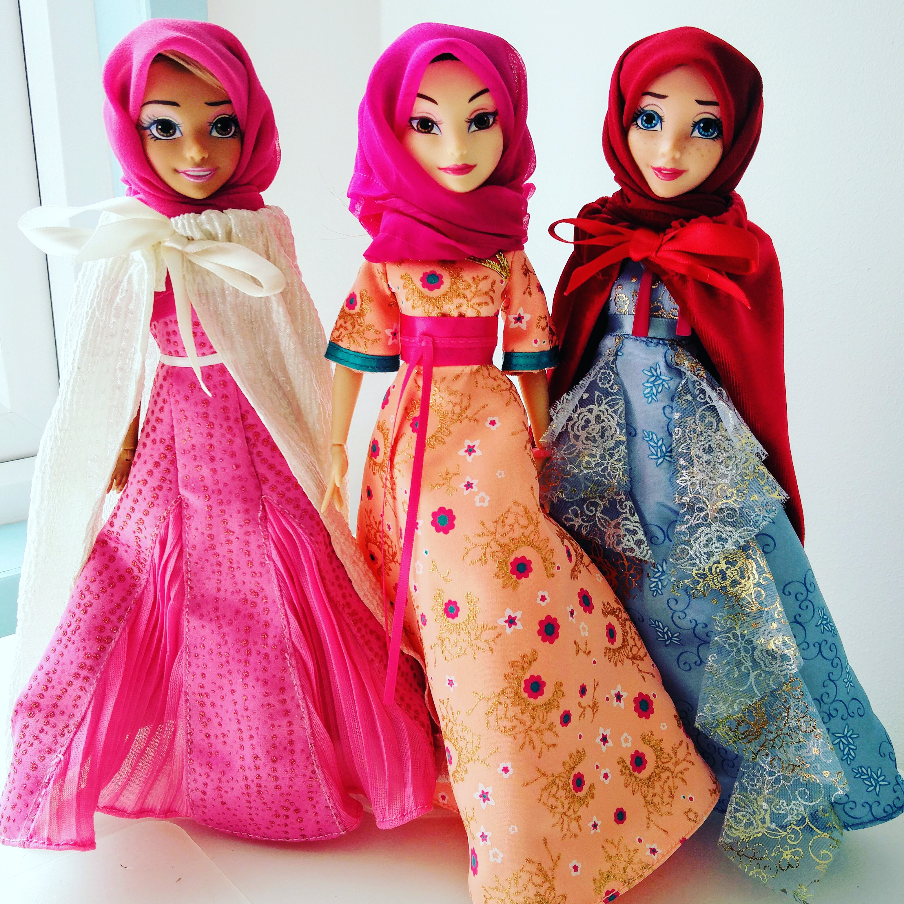 Muslim Businesswoman Launches The Muslim Doll Collection | Newswire