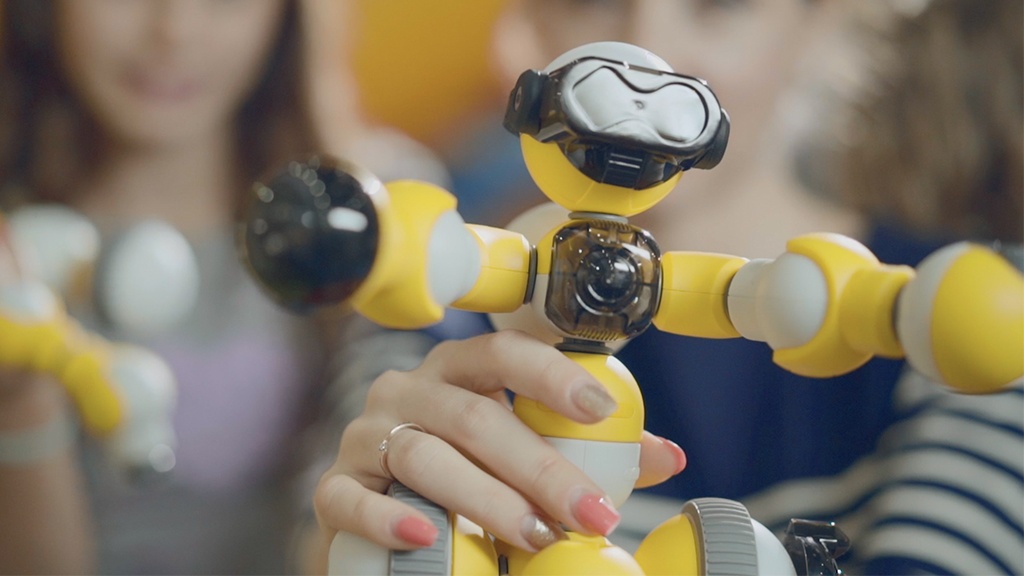 Bellrobot Launches Mabot, an Interactive Robotics Learning Kit for Children